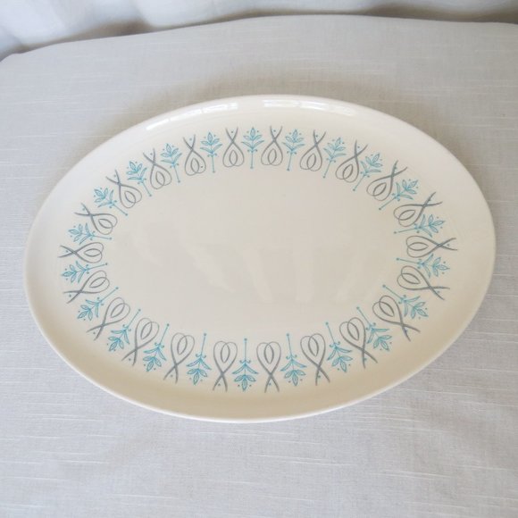 Vintage | Dining | Vintage Taylor Smith Taylor Colorcraft Adagio Mcm ...